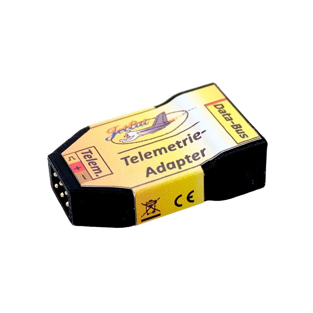 61108-0075 Telemetrie Adapter Mikado VBar - Modellflugschule Wicki